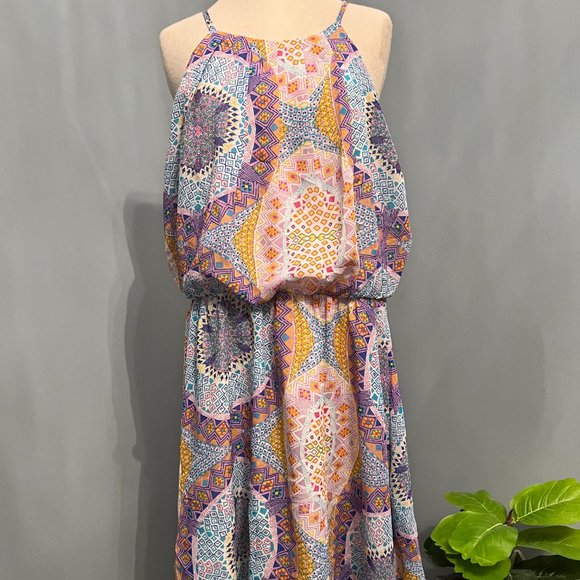 Atmosphere | Dresses | Atmosphere Spiral Dress | Poshmark